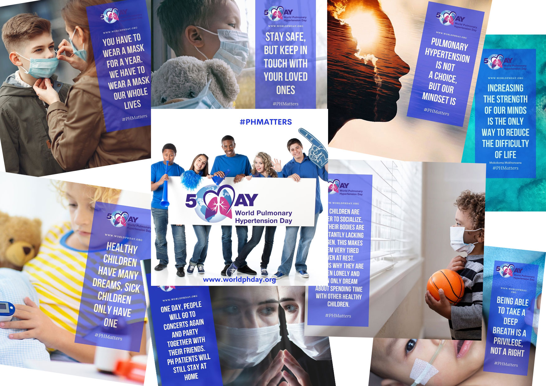 Toolkit | World PH Day - May 5th, 2025